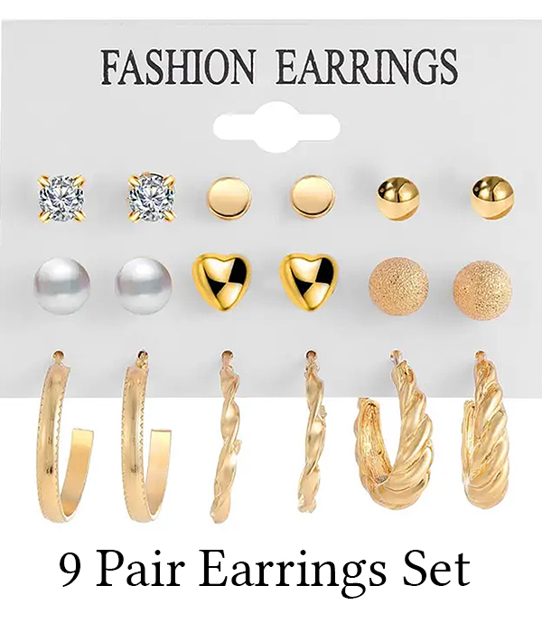 Buy Best Fashion Earrings Online | Buy Stud Earrings For Women