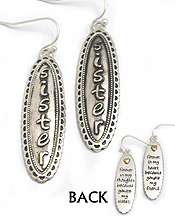 Wholesale fashion earring